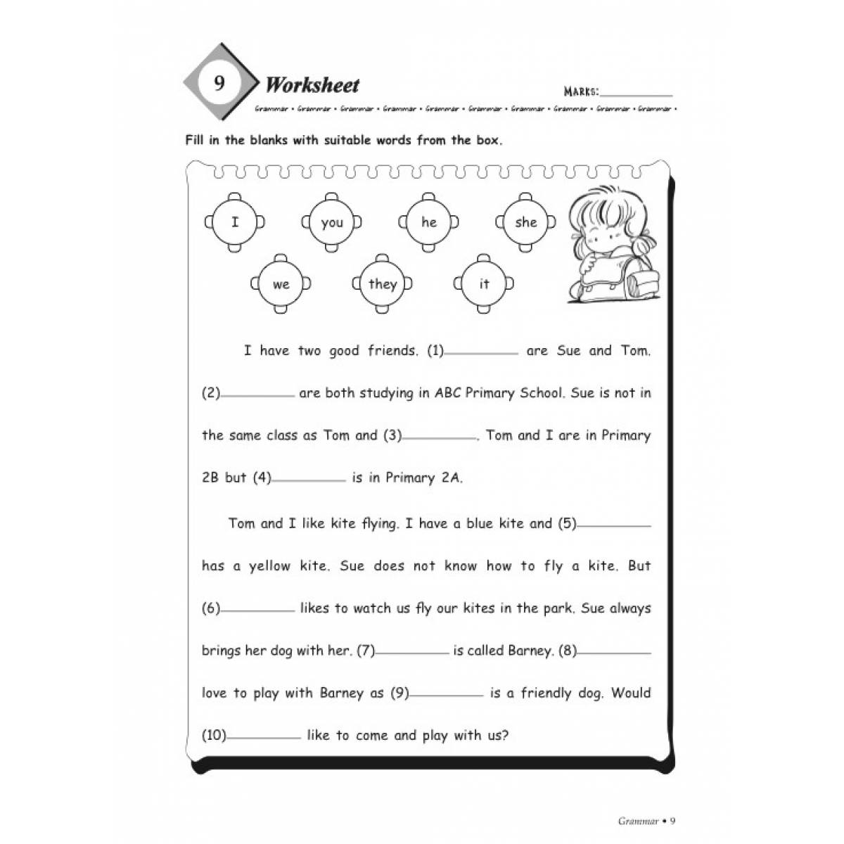Grammar Vocabulary 2 Grammar Vocabulary 2