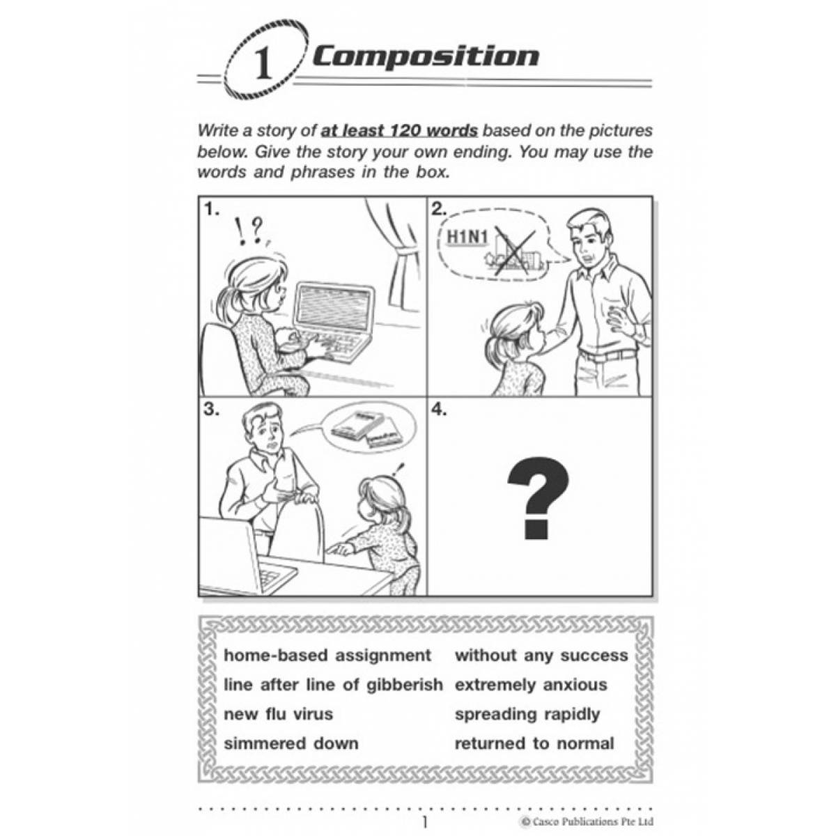 English Language Study Guide Phrases 4 English Language Study Guide Phrases 4