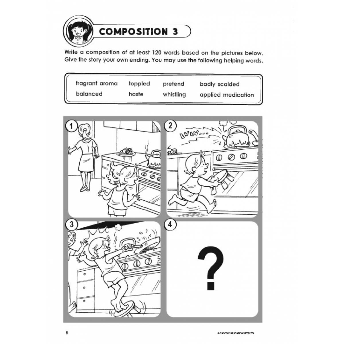 Lower Primary Compositions