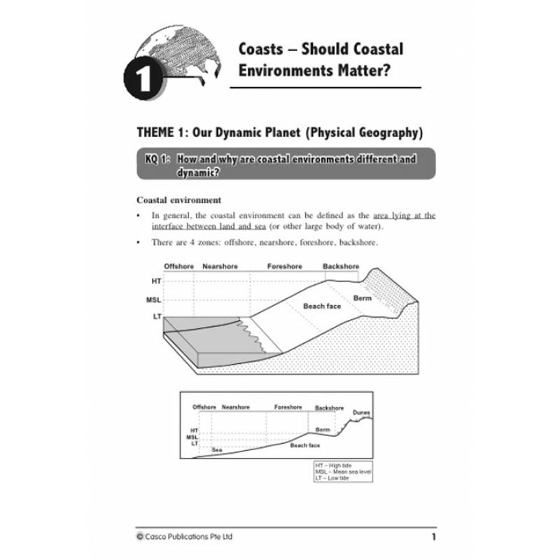 O’ Level Geography Ultimate Guide Pure
