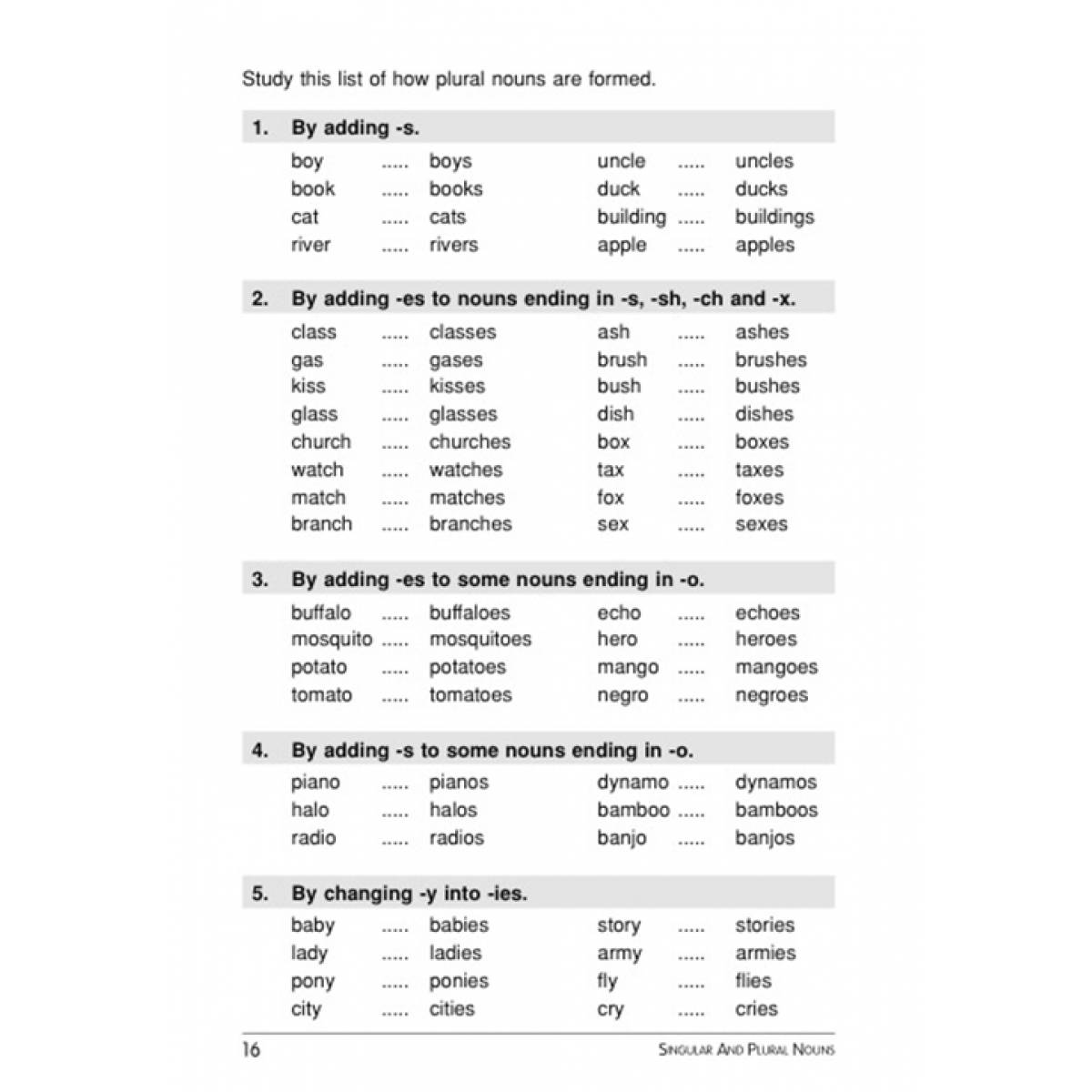 Primary English 5