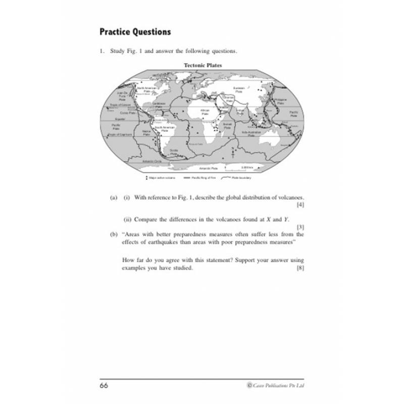 O' Level Geography Ultimate Guide Elective