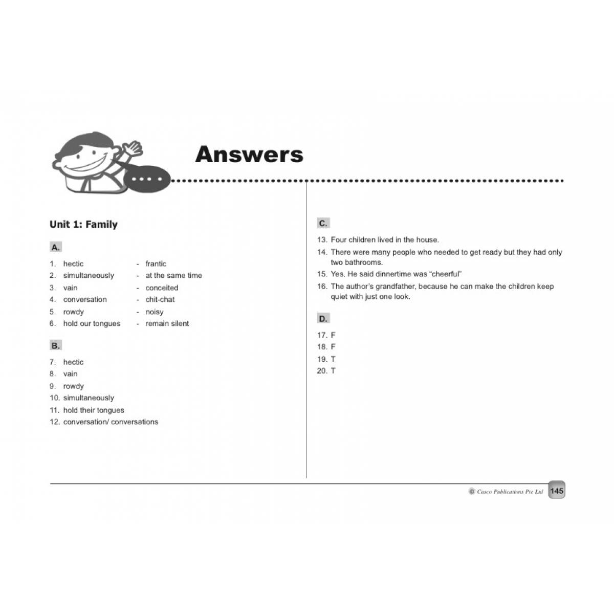 Primary 4 English Oral: Reading Aloud & Stimulus-based