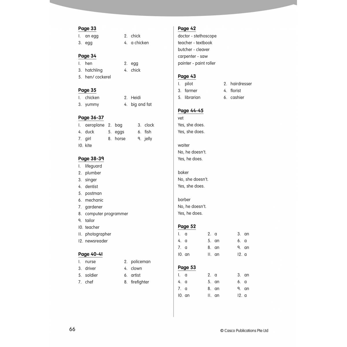 Preschool English Fun Activities K1 Book B