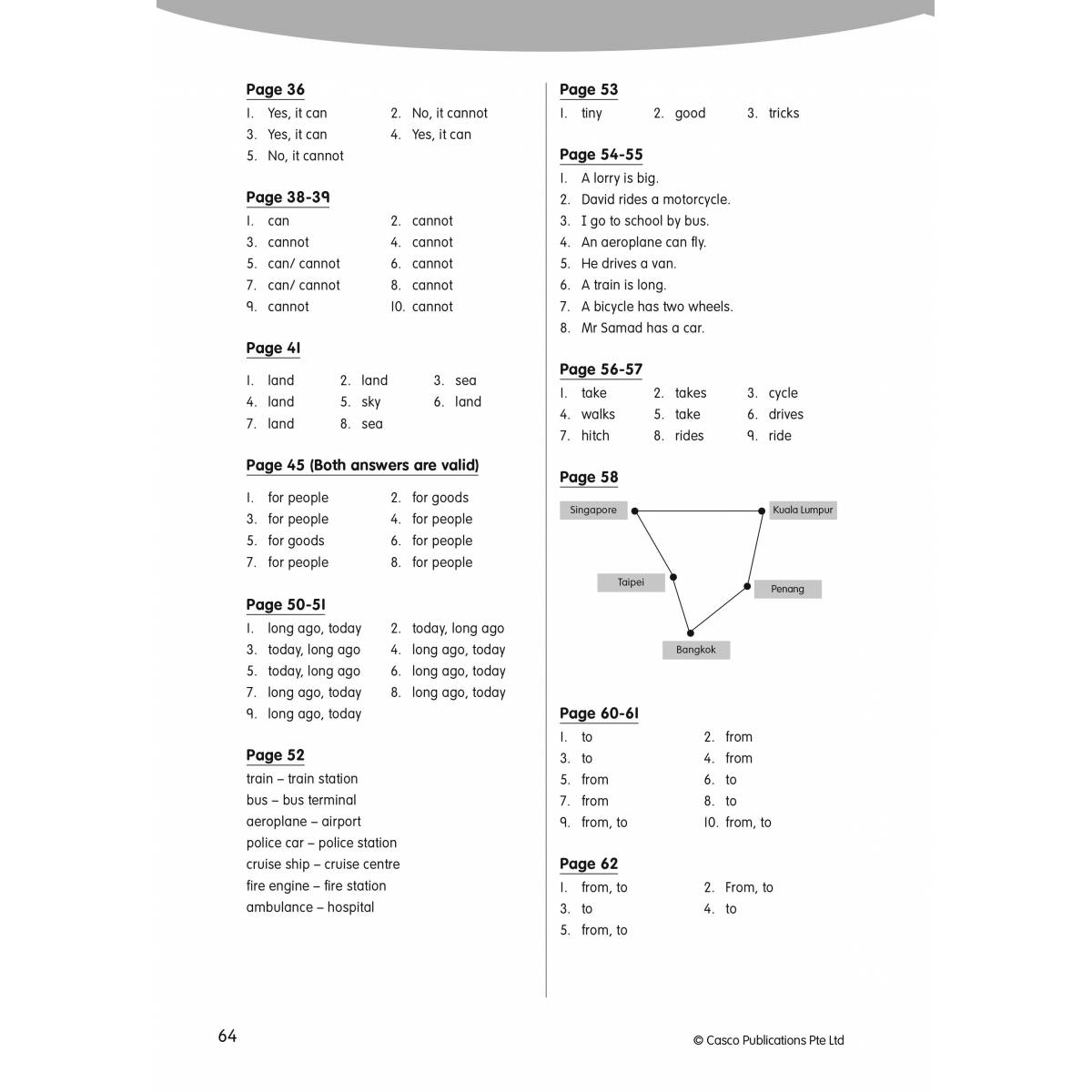 Preschool English Fun Activities K2 Book E