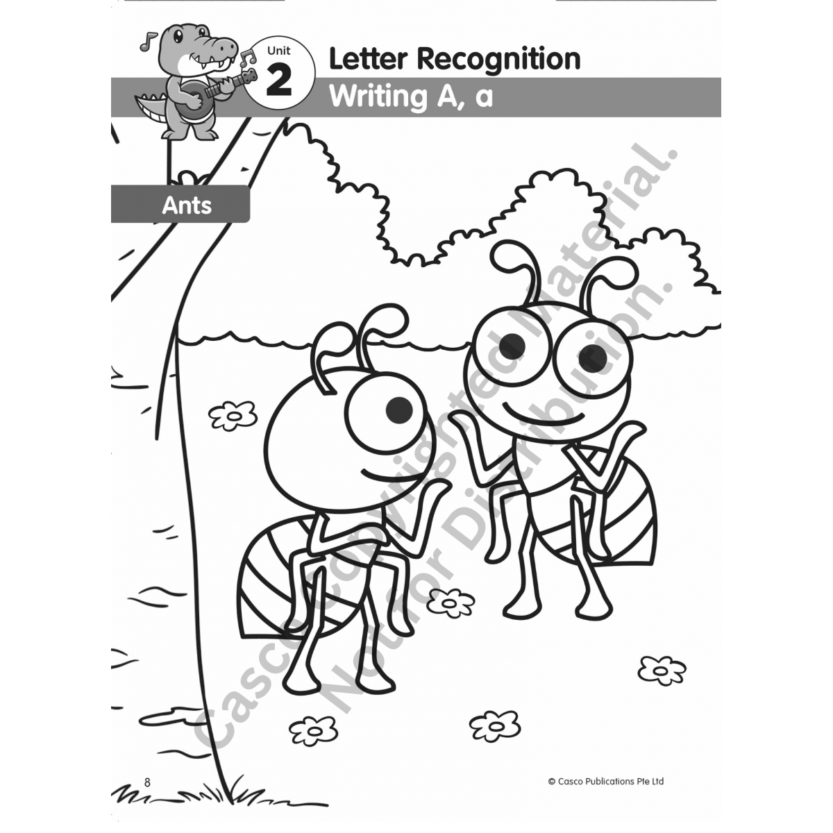 Kindergarten English Language Skills for Ages 3-5