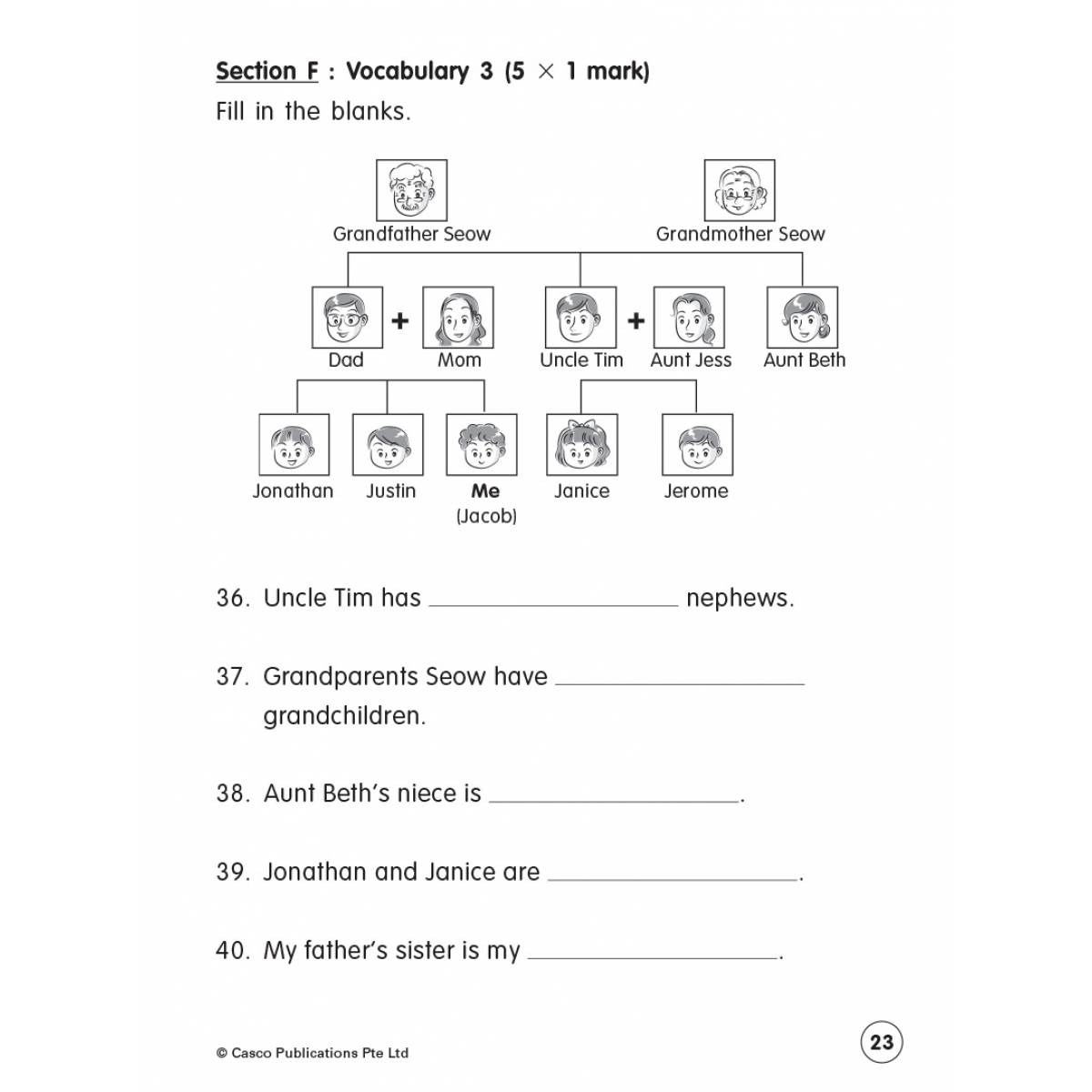 Preschool One-Stop English Book 2