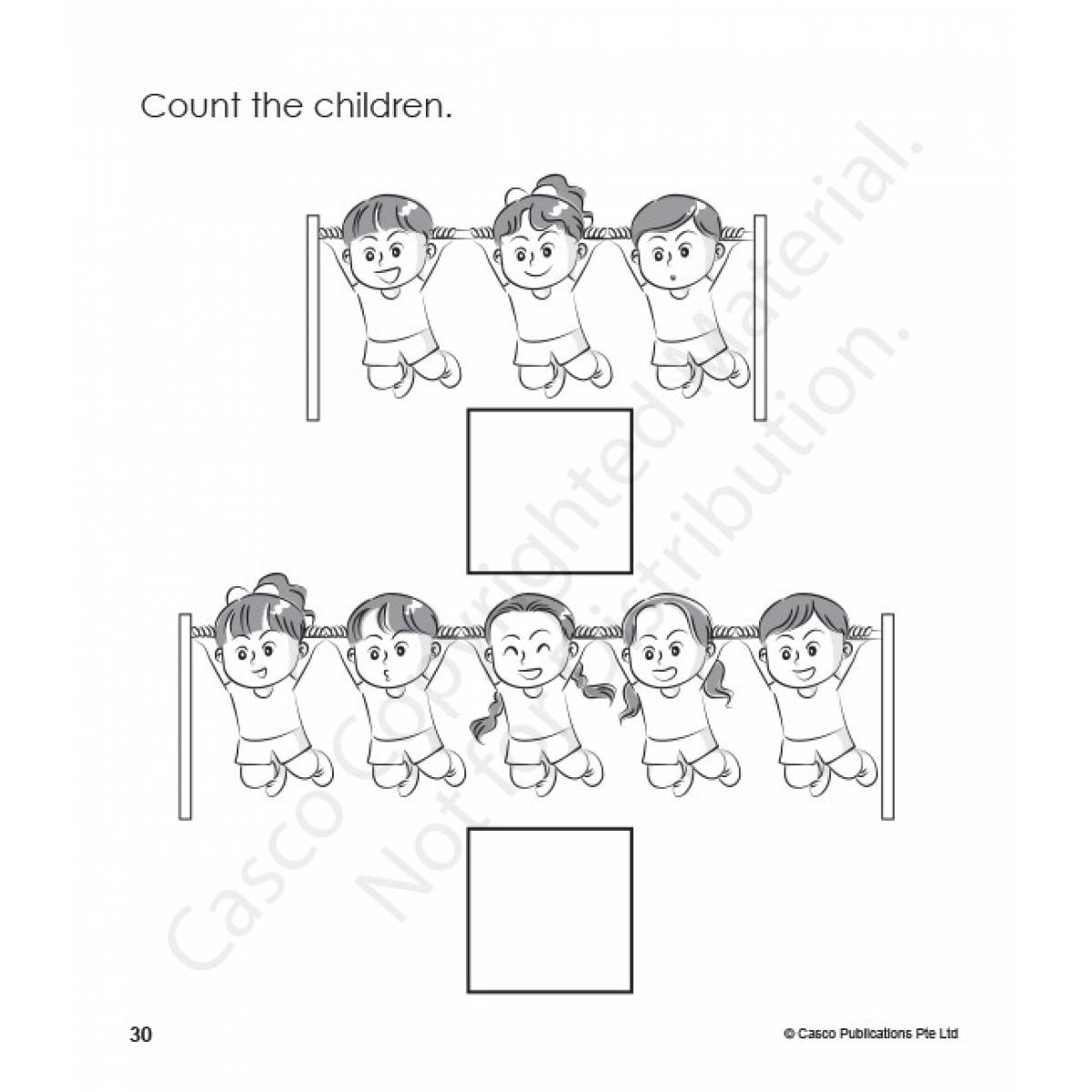 Step by Step Early Math Skills Book 2: Counting Numbers to 5 (for Ages 3-4)