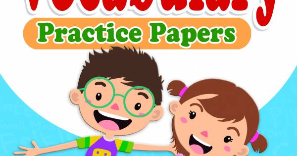 Vocabulary Practice Papers Primary 6
