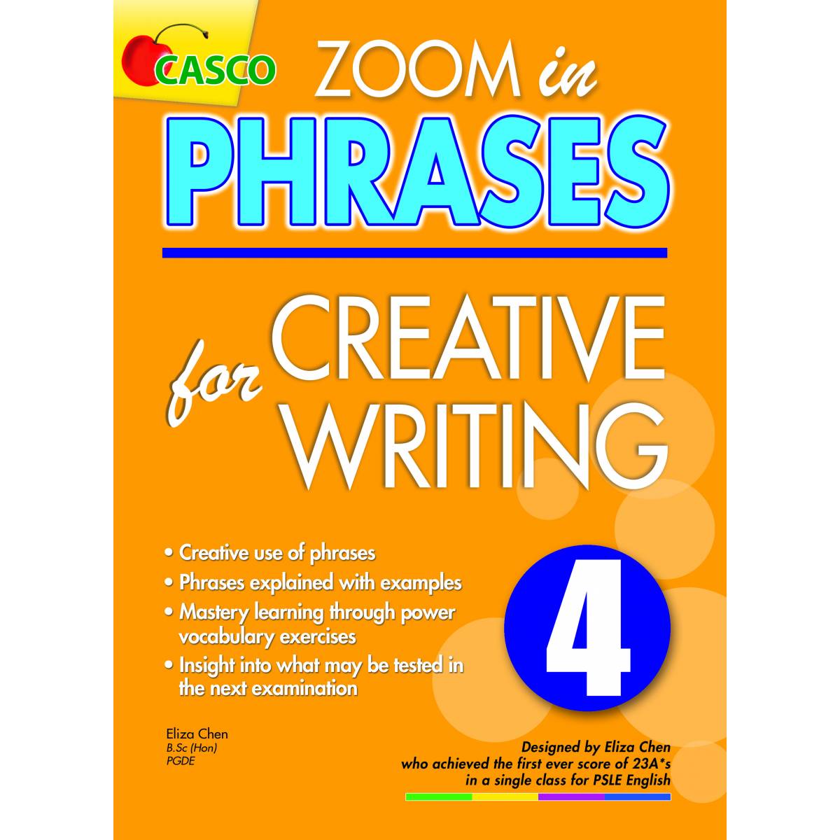 Zoom In Phrases for Creative Writing 4