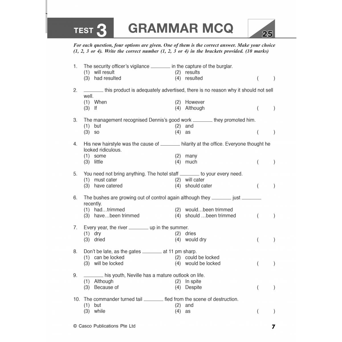 Challenging English Primary 6 - 2nd Edition