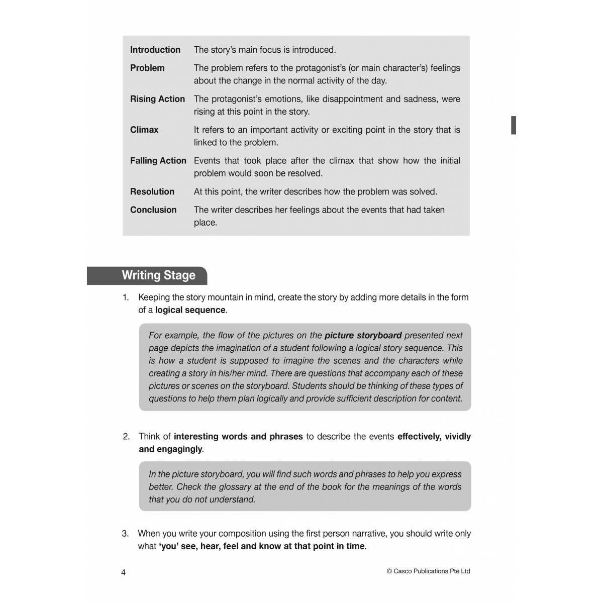Score High in Composition Writing Primary 5/6 Book 1