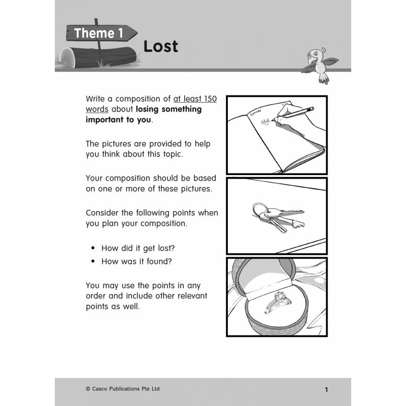 Step-by-Step English Primary 5 - Revised Edition