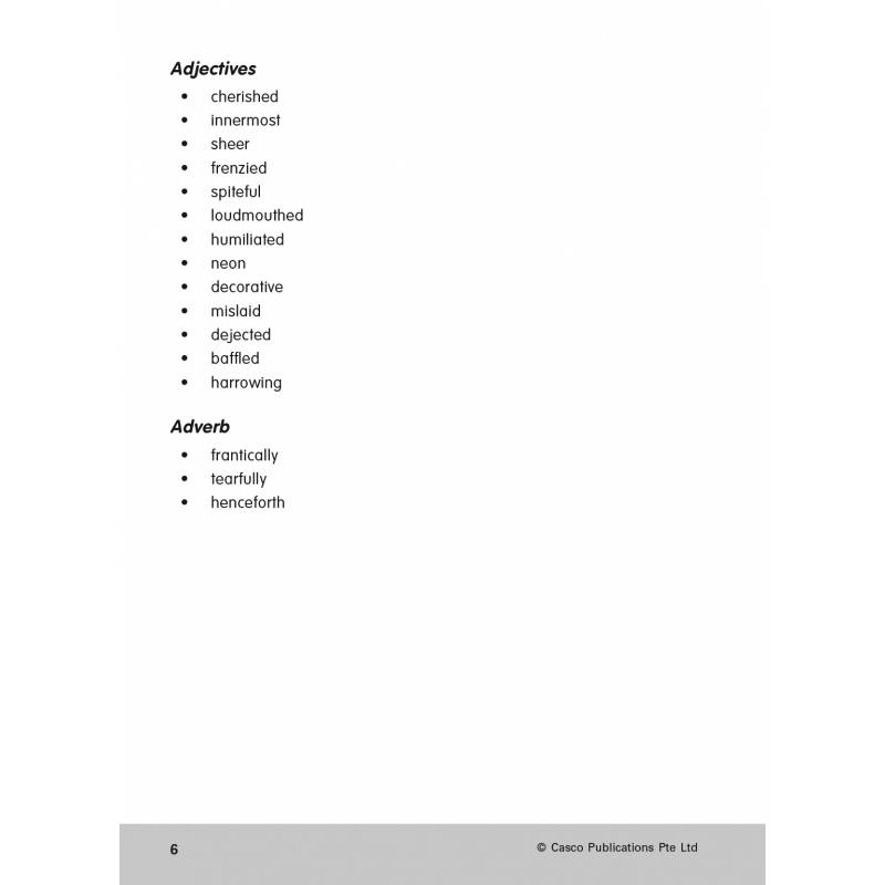 Step-by-Step English Primary 5 - Revised Edition