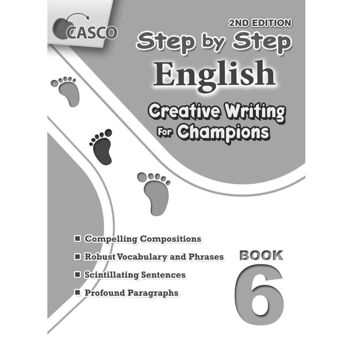 Step-by-Step English Primary 6 - Revised Edition