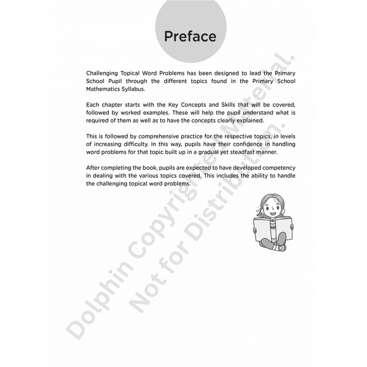 Challenging Topical Mathematics Word Problems Primary 3