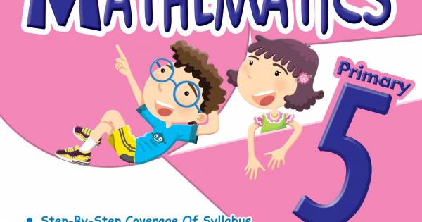 Step by Step Mathematics Primary 5 - 2nd Edition