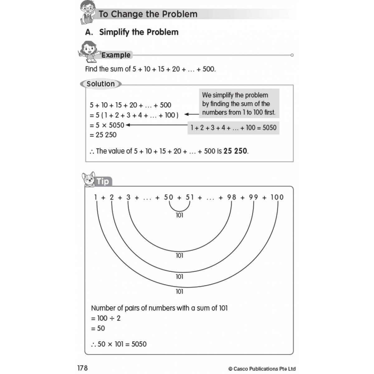 Primary Maths Handbook 5