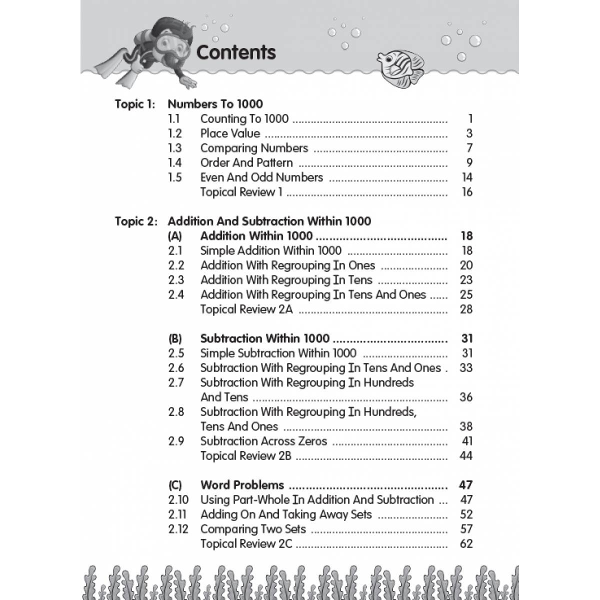 Primary 2 Lesson-by-Lesson Maths - Revised Ed
