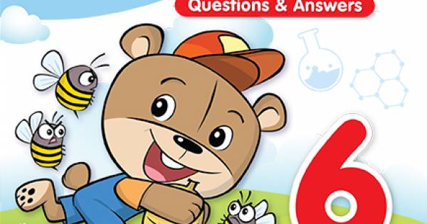 Science Inquiry-based Learning Questions & Answers Primary 6