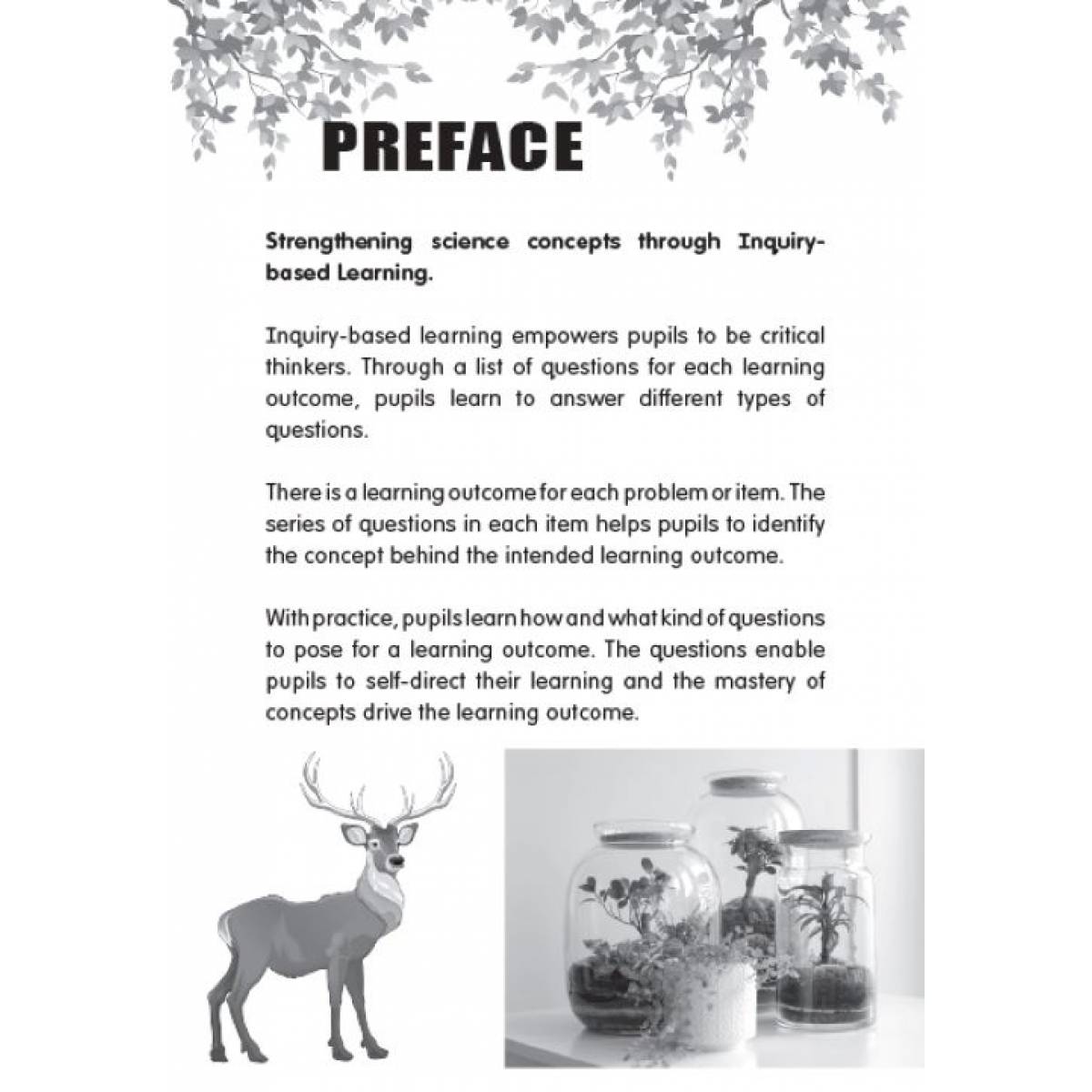 Science Inquiry-based Learning Questions & Answers Primary 6
