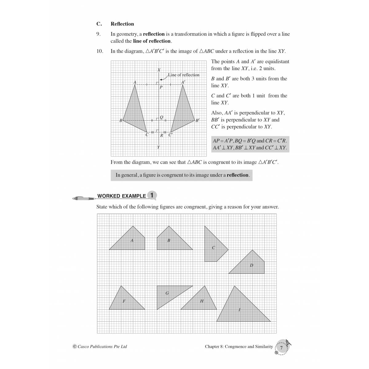 Secondary 2B Mathematics Tutor (G2)