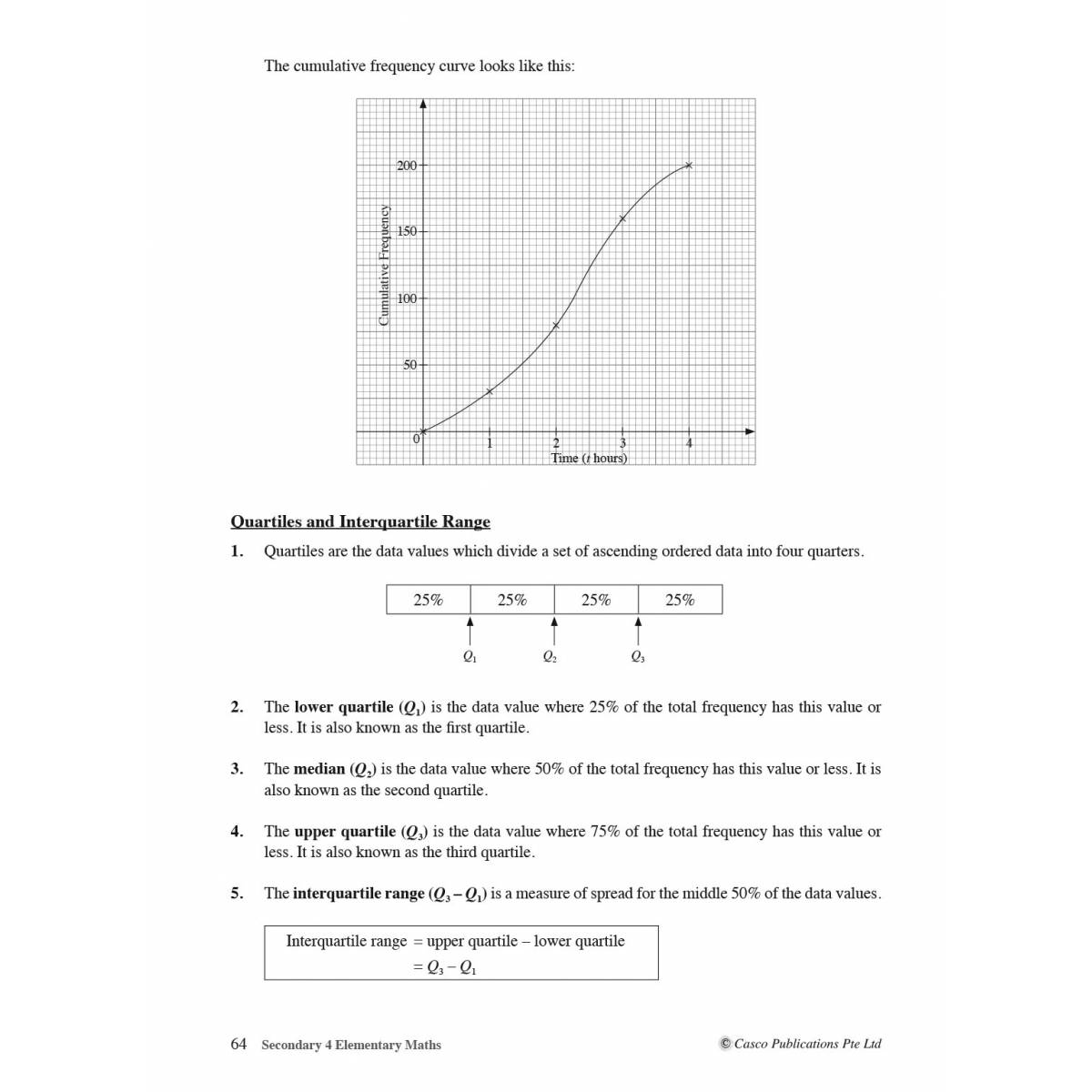 O Level Mathematics Topical Guide - Second Edition