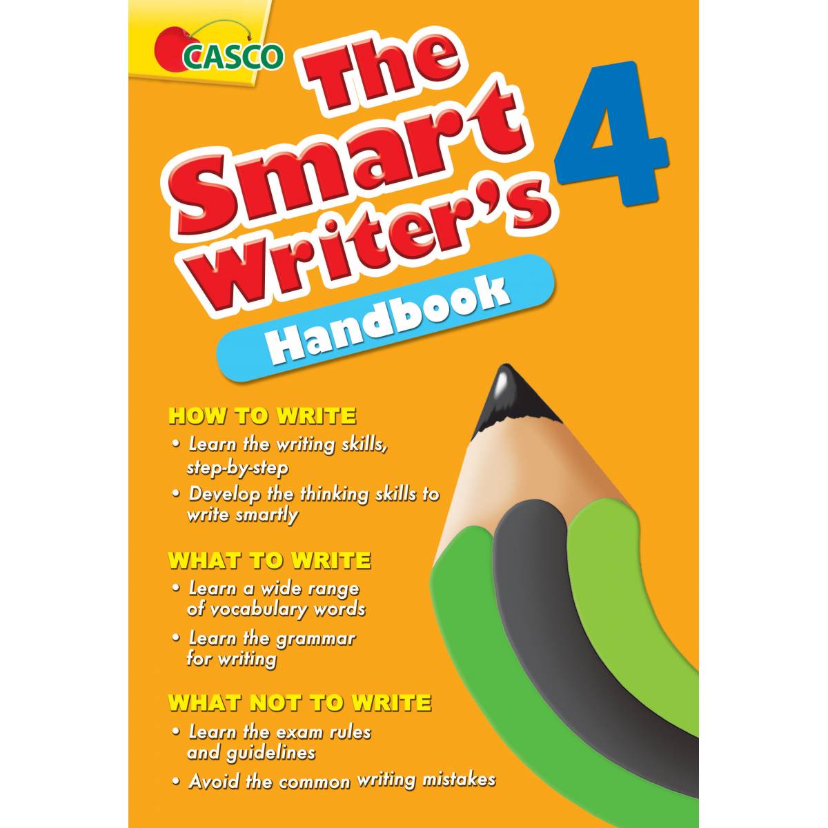 The Smart Writer's Handbook 4