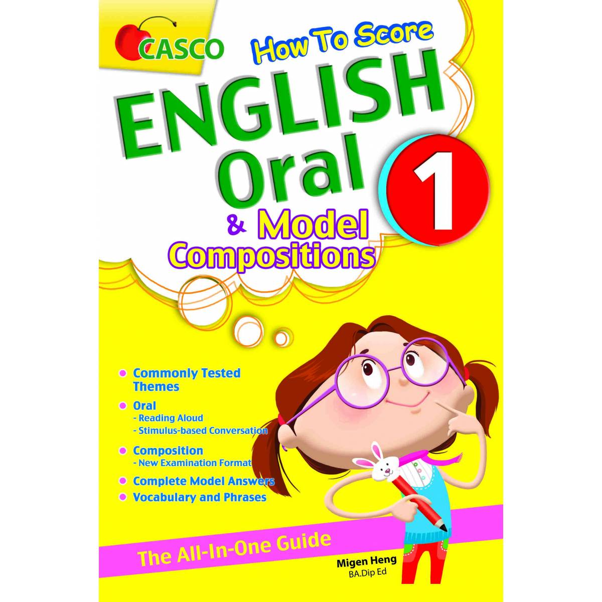 How to Score English Oral & Model Compositions P1
