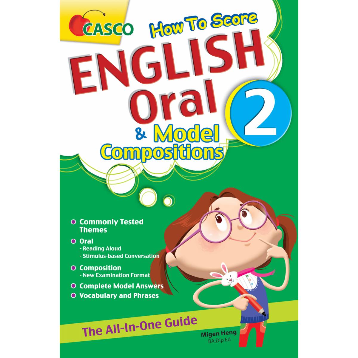 How to Score English Oral & Model Compositions P2