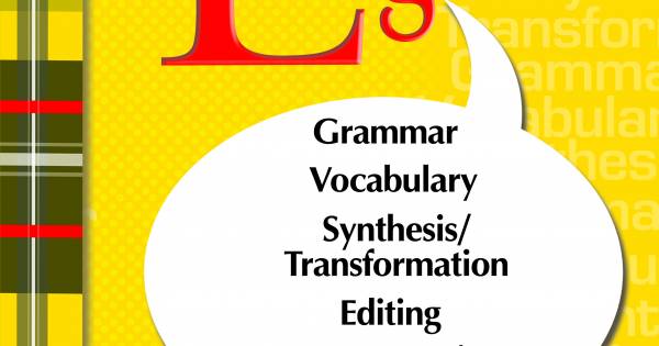 Secondary 1 English