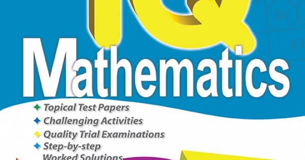Classroom IQ Mathematics Book 2