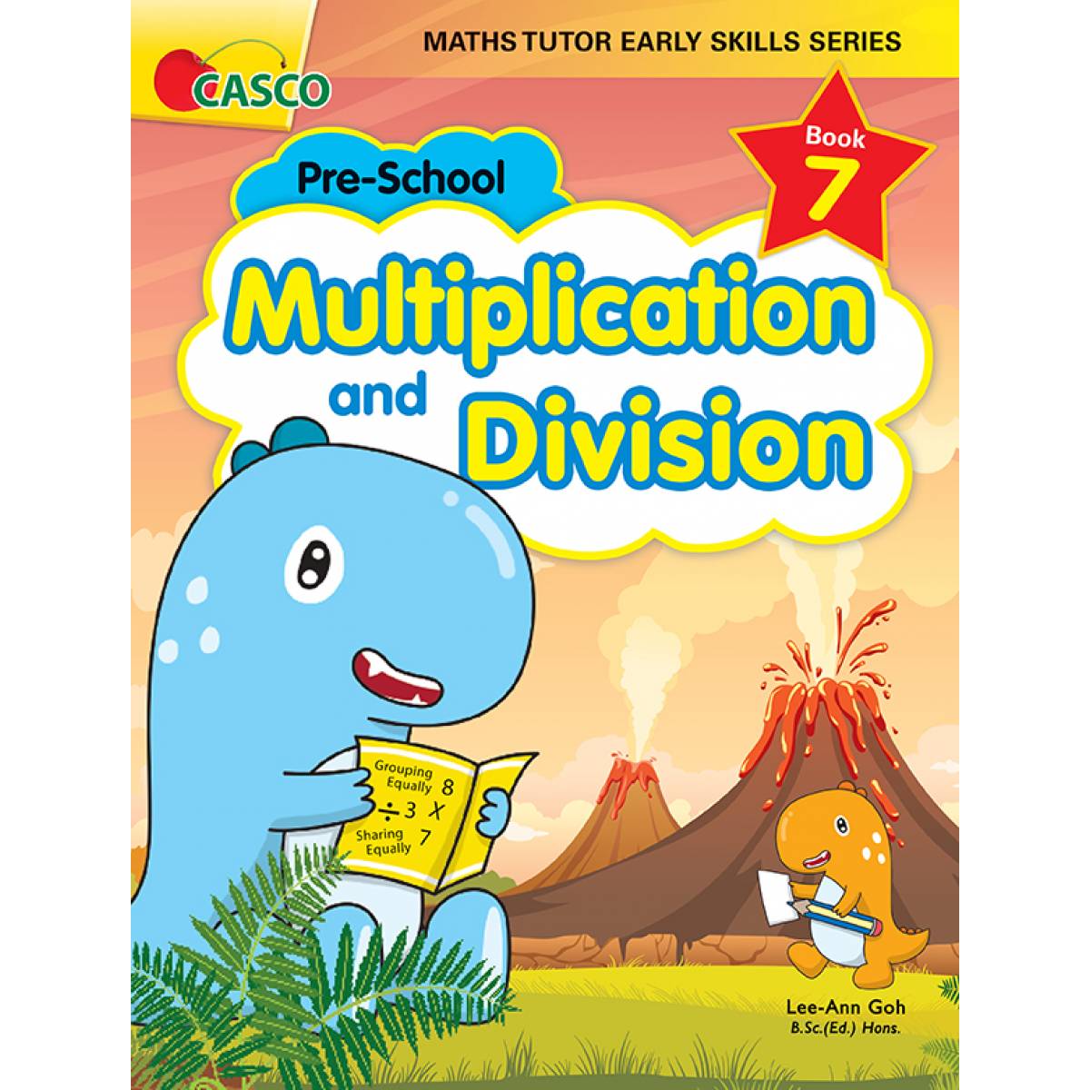 Maths Tutor Early Skills Book 7: Multiplication & Division