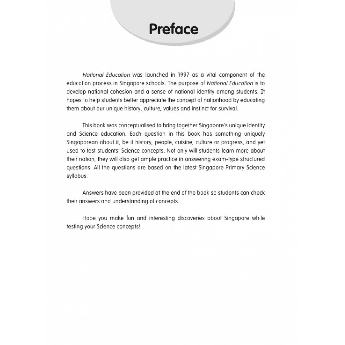 Primary Science MCQ with National Education Questions Upper Block ...