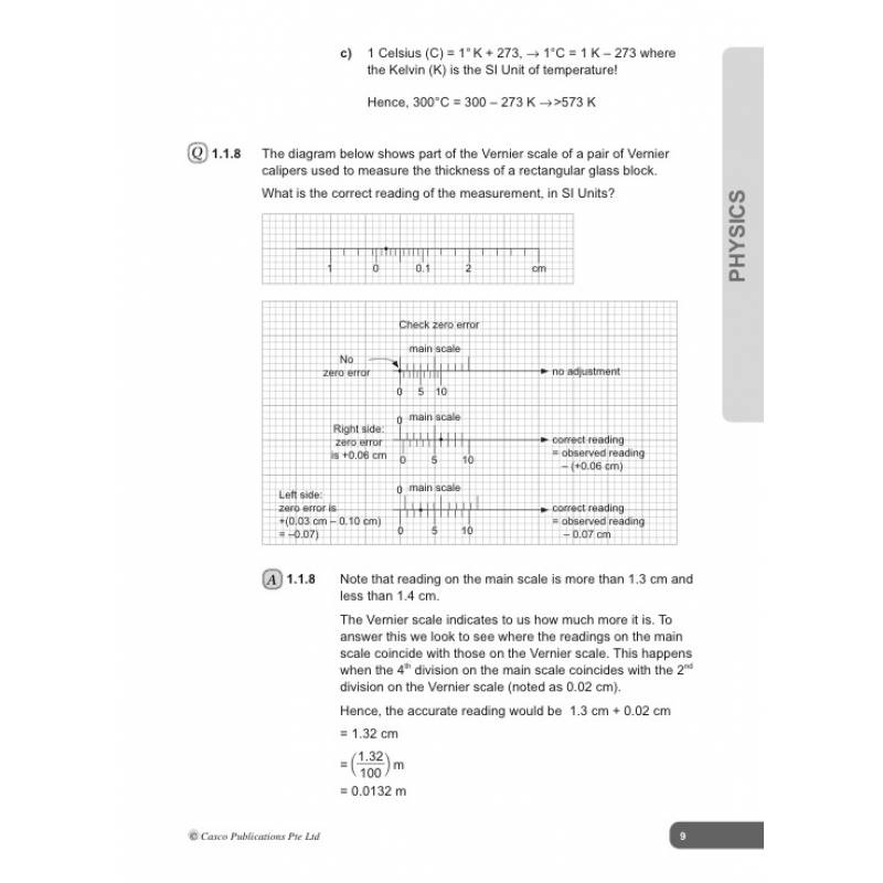 O Level Combined Science Exam Guide
