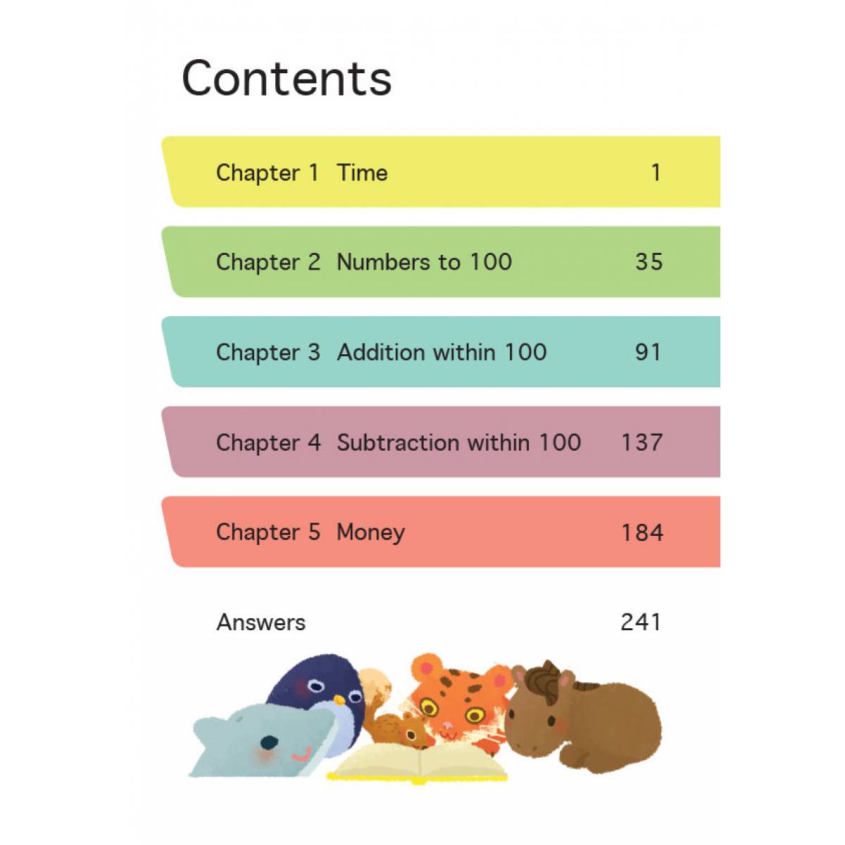 Pre-Primary One Mathematics Tutor Book 4