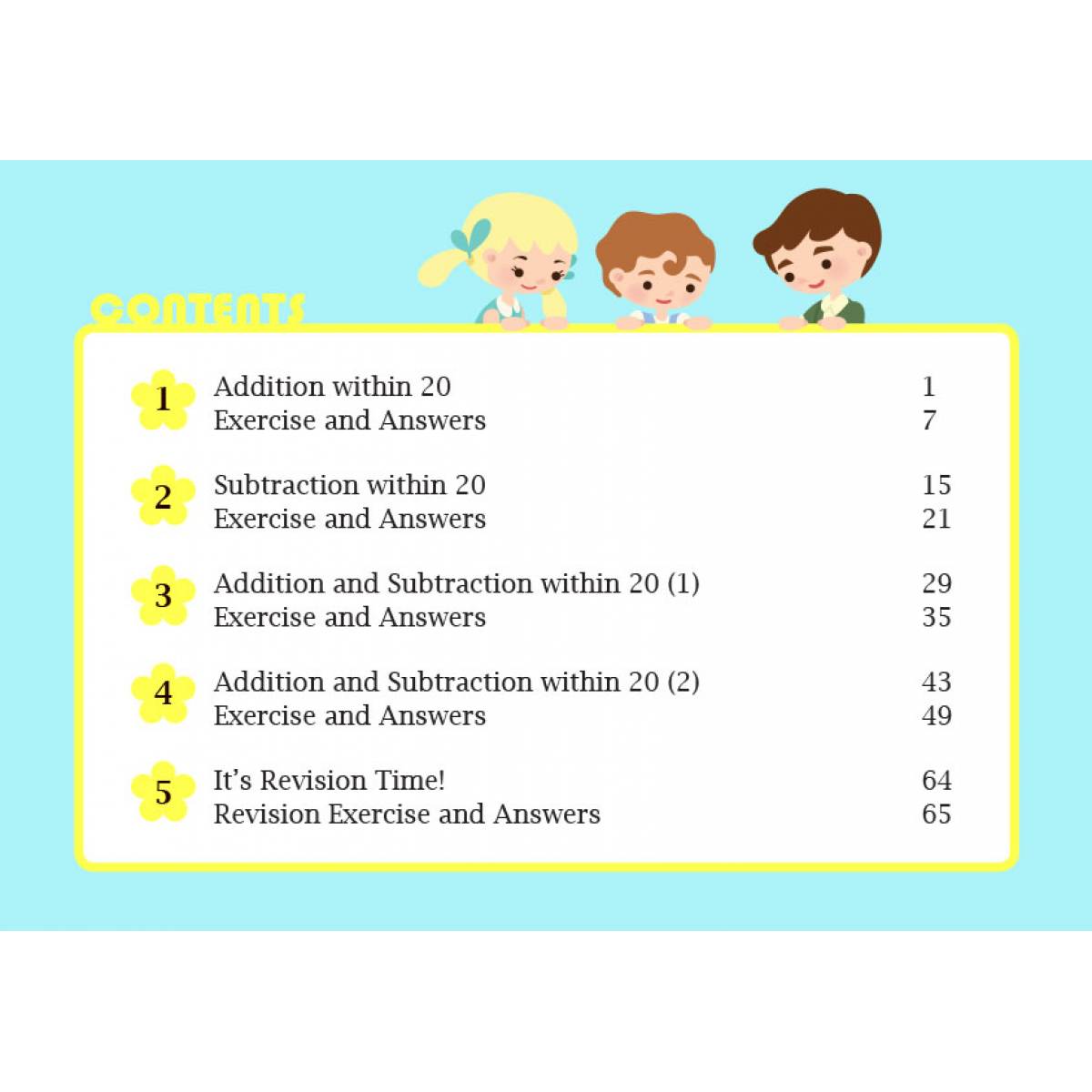 Preschooler's Maths Problem Sums Book 2: The Model Method