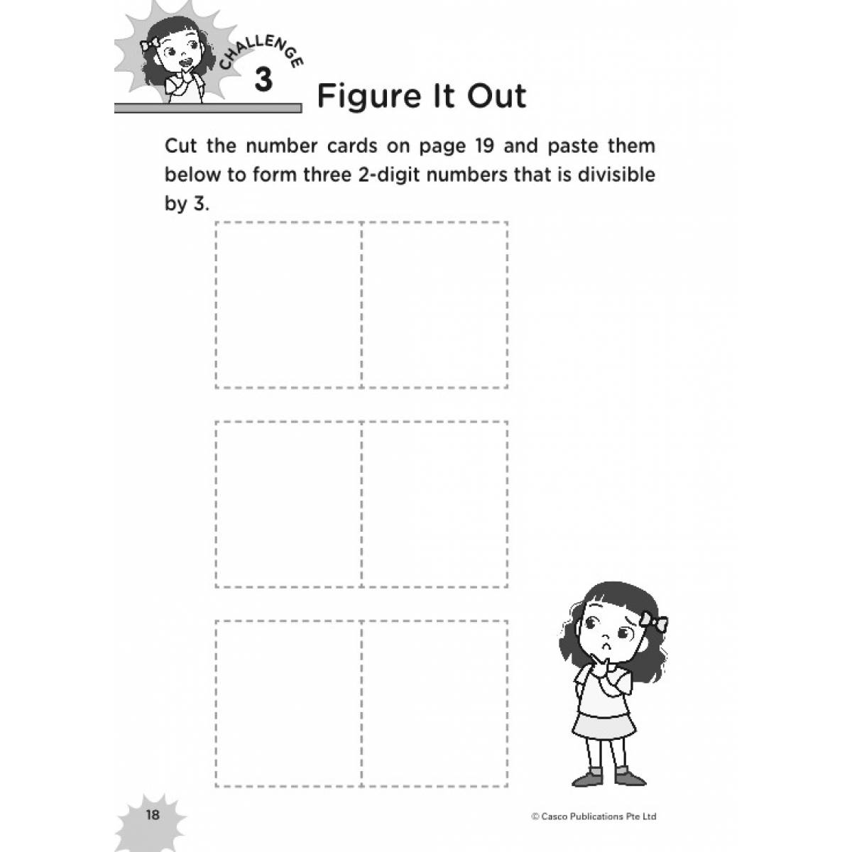 Primary 3-4 Mathematics Tutor Puzzles and Games