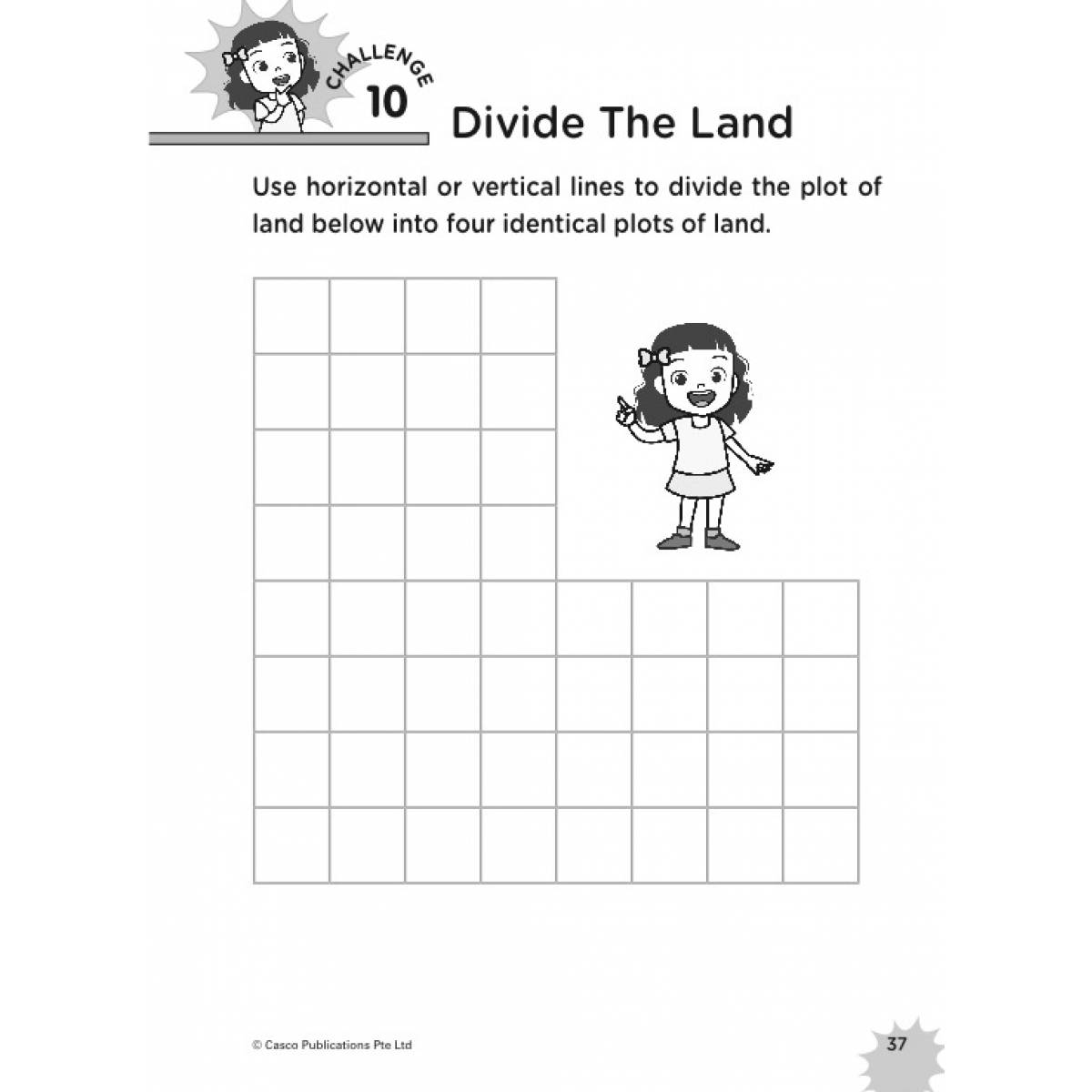Primary 3-4 Mathematics Tutor Puzzles and Games