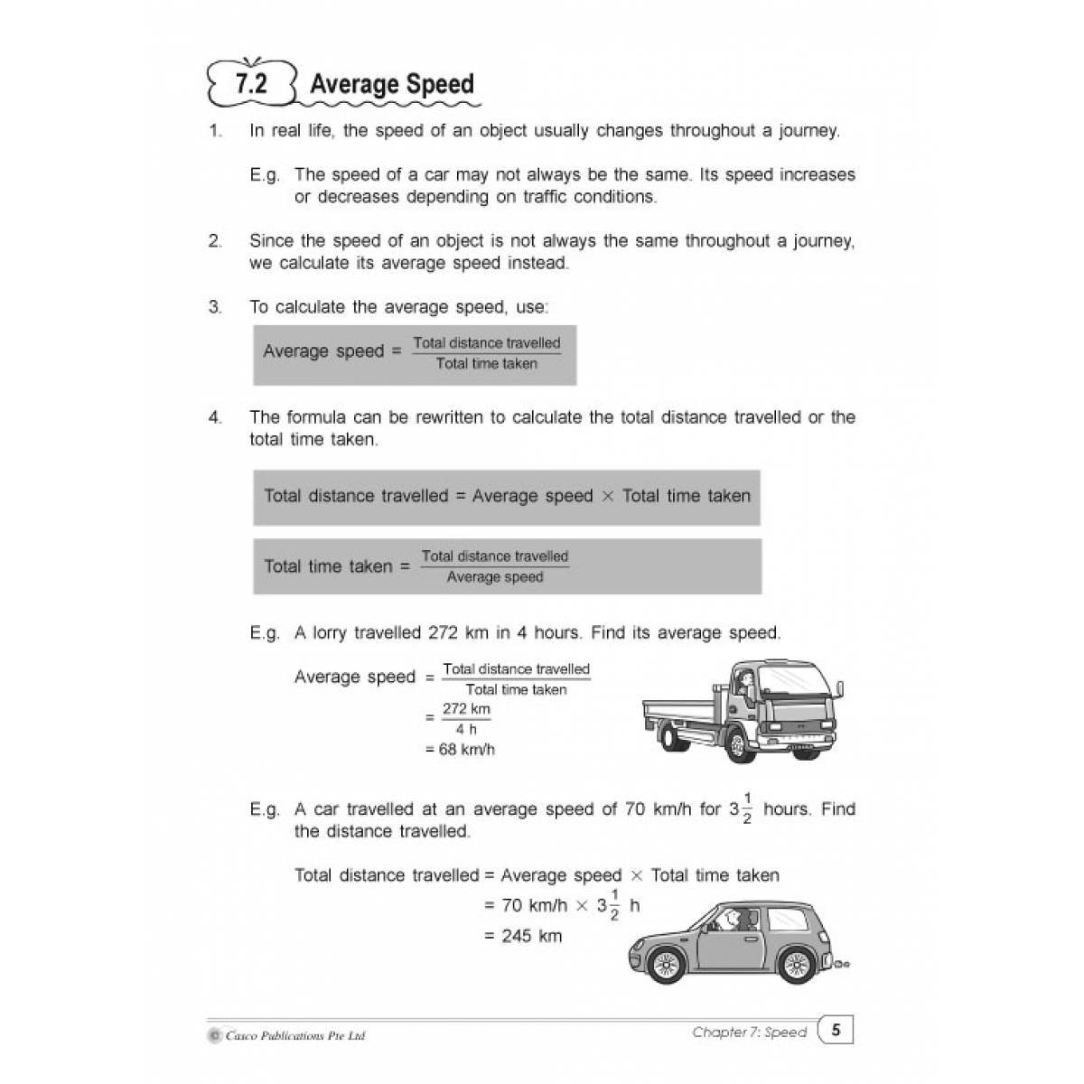 Primary Six Mathematics Tutor 6B