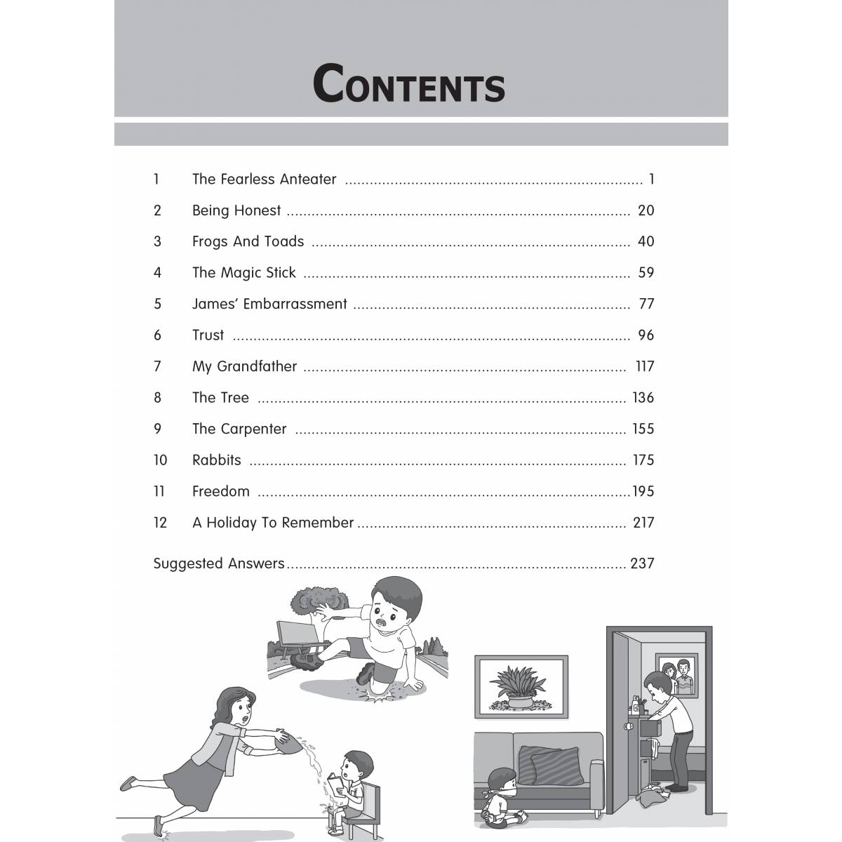 One-stop English Primary 3