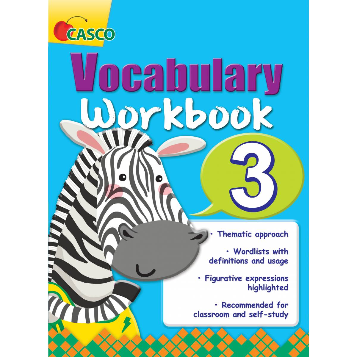 Vocabulary Workbook 3