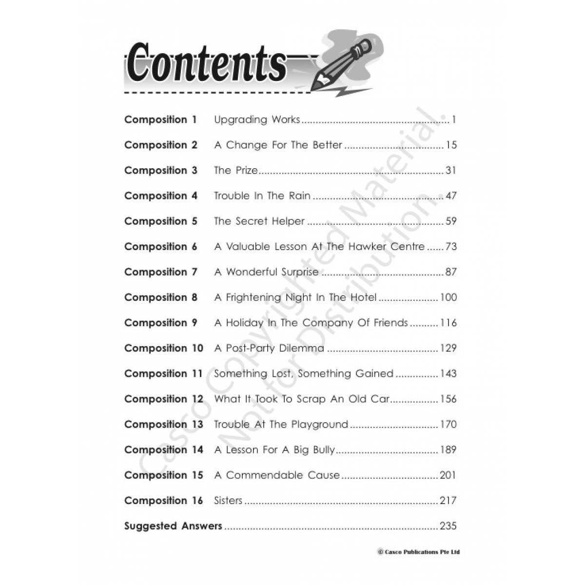 Zoom In Phrases for Creative Writing 5